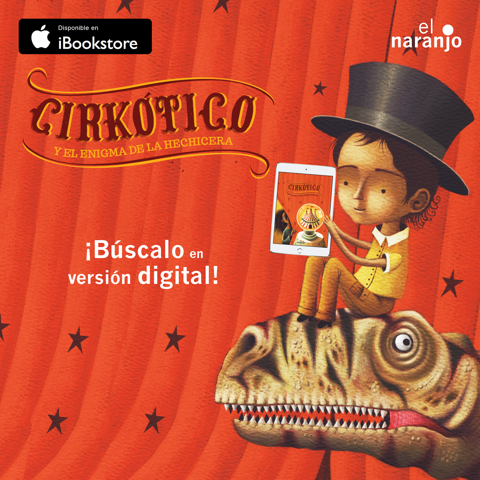 Ediciones El Naranjo