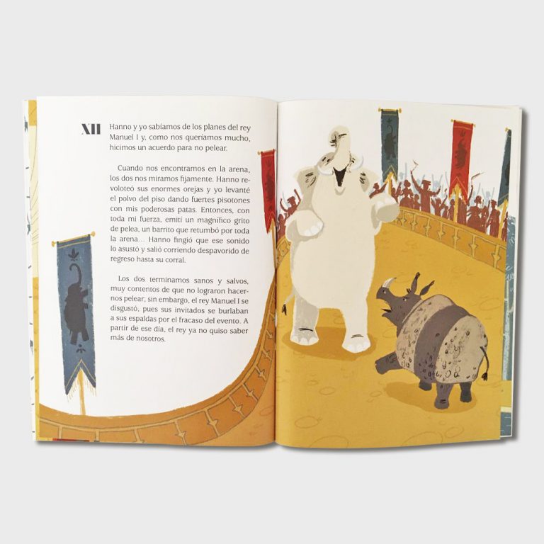 El rinoceronte de Durero - Tienda Ediciones El Naranjo