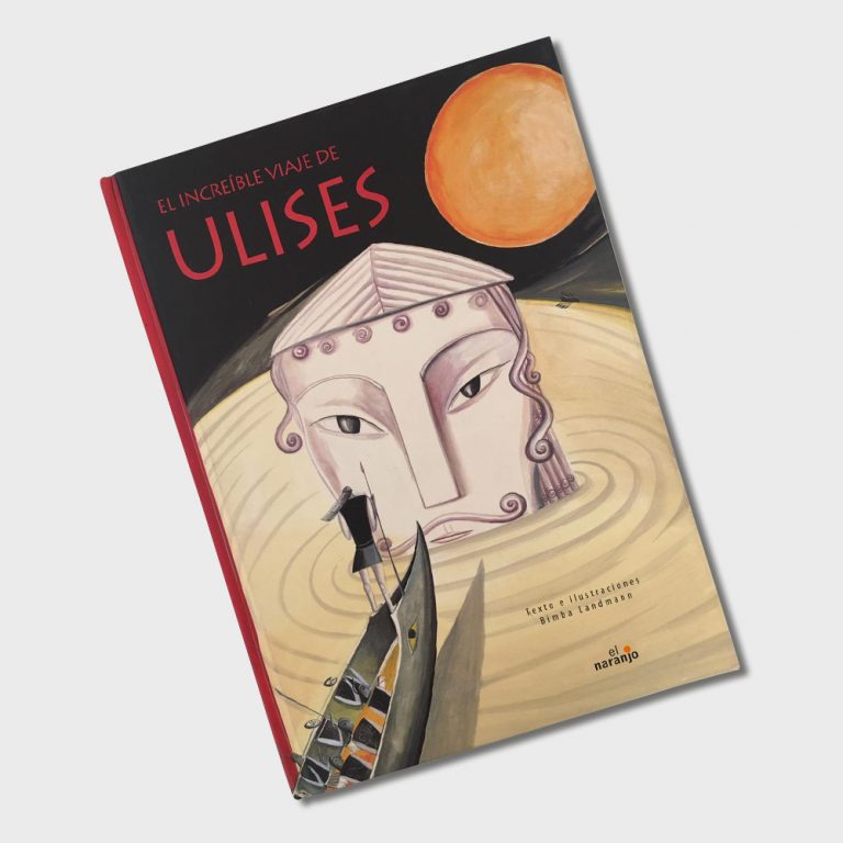 El increíble viaje de Ulises - Tienda Ediciones El Naranjo