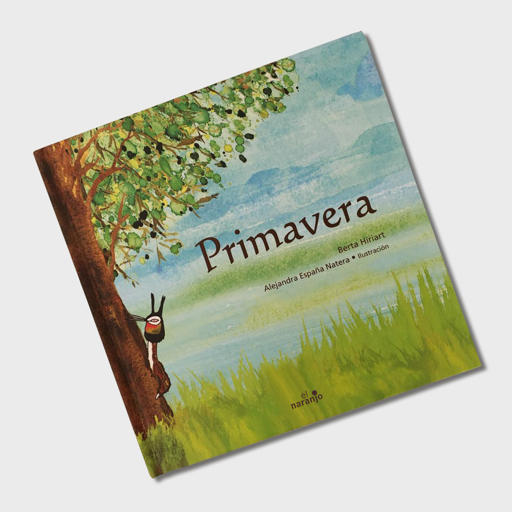 Primavera - Tienda Ediciones El Naranjo