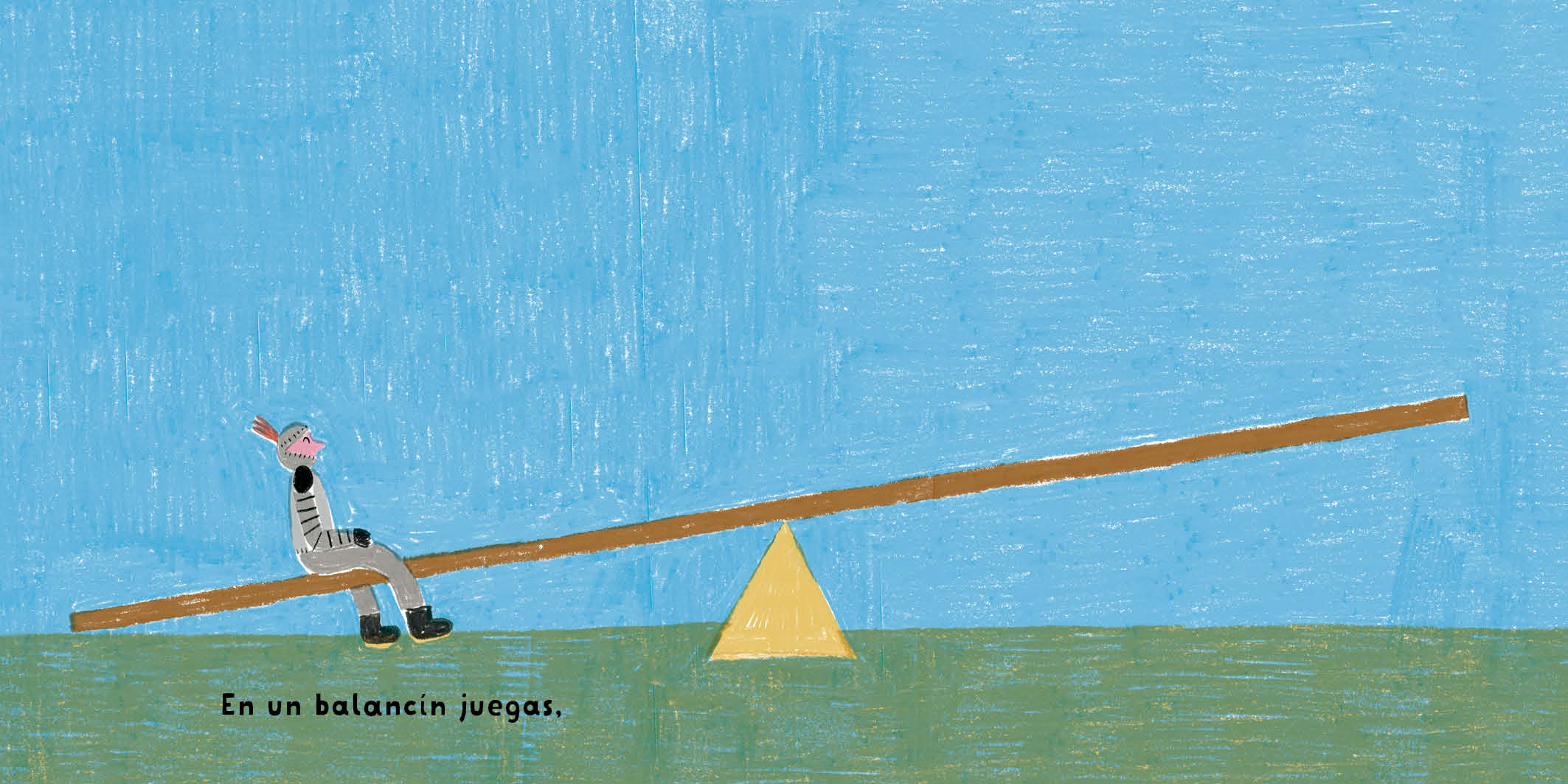 El balancín - Tienda Ediciones El Naranjo