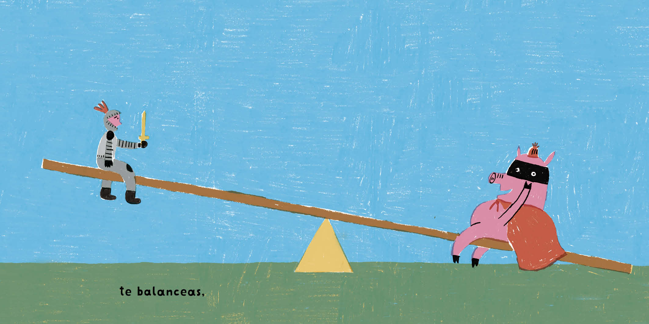 El balancín - Tienda Ediciones El Naranjo